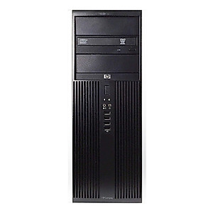 HP 8100 Business High Performance Tower Desktop Computer PC (Intel Core i7 860 2.80GHz up to 3.46GHz,8GB RAM DDR3,2TB HDD,DVD,WIFI,Win 10 Pro 64 Bit)(Renewed)(I7, 8GB 2TB)