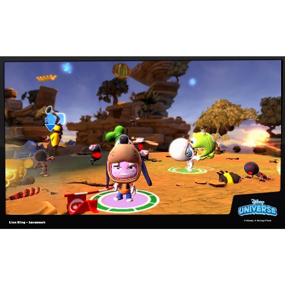 Disney Universe - Playstation 3