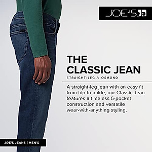 Joe's Jeans Men's The Classic, Medium Blue, 31
