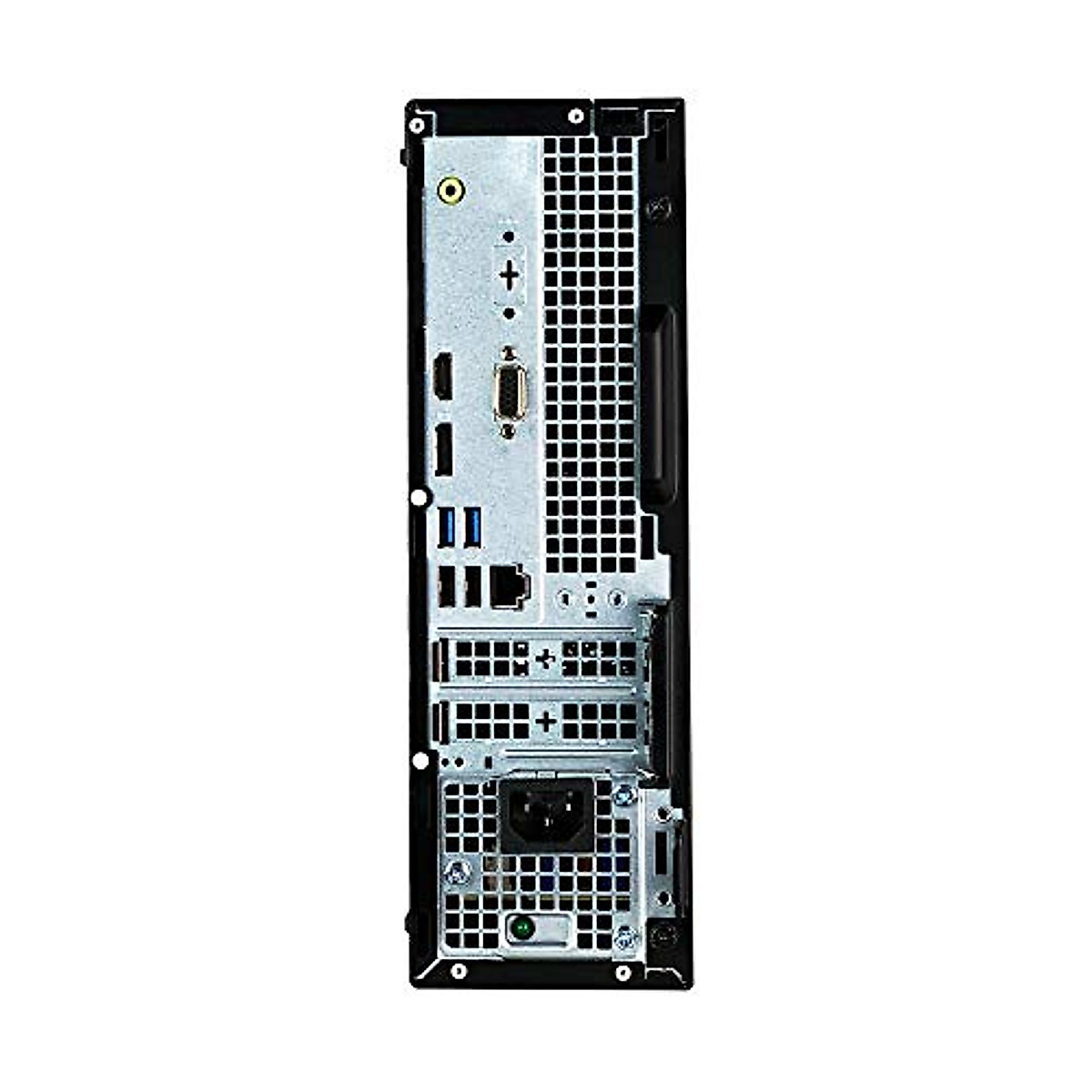 Dell OptiPlex 3070 SFF Small Form Factor Desktop - 9th Gen Intel Core i7-9700 8-Core, 32GB DDR4, 1TB NVMe SSD, Windows 10 Pro (Renewed)