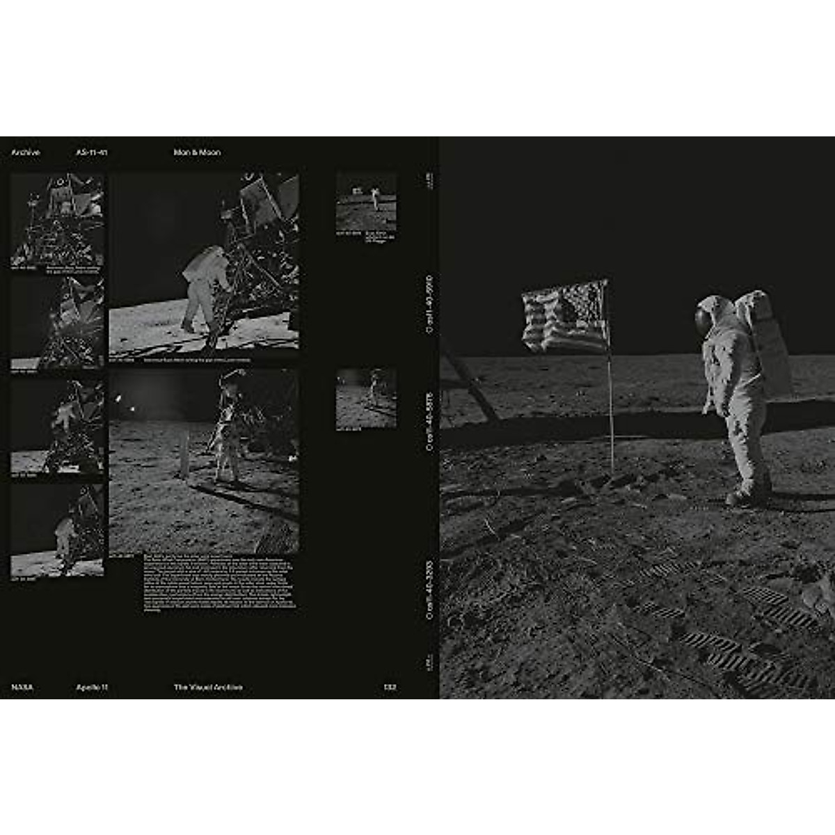 NASA Apollo 11: Man on the Moon: The Visual Archive