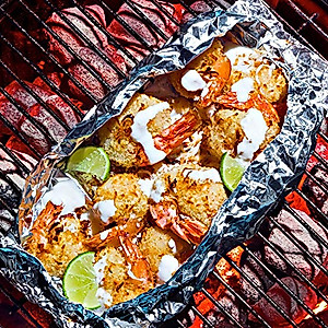 Reynolds Wrap Aluminum Foil, 250 sq. ft (2 ct.)