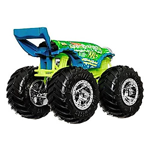 Hot Wheels 2022 - Monster Trucks - Carbonator XXL 56/75 - Snack Pack 6/6
