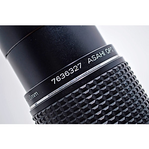 PENTAX-M 80-200 mm F4.5 SMC ASAHI MF Zoom Lens 　＃ 49255