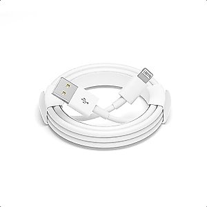 iPhone Charger Cord [Apple MFi Certified] Lightning Cable 1m/3.3FT Fast Charging High Speed Data Sync USB Cable Compatible with iPhone 14/13/12/11 Pro Max/XS MAX/XR/XS/X/8/7/Plus/6S iPad
