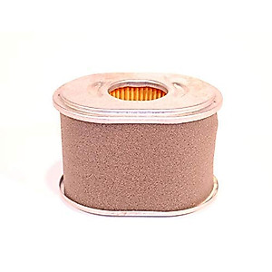 Air Filter with Pre-filter Compatible with Honda Engines GX140 GX160 GX200 Parts 17210-ZE1-821 17210-ZE1-505