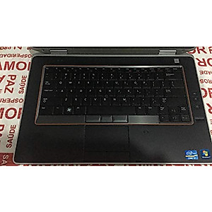 Dell Latitude E6420 14-inch Notebook 2.50 GHz Intel Core i5 i5-2520M Processor 320GB 4GB Windows 7 Professional
