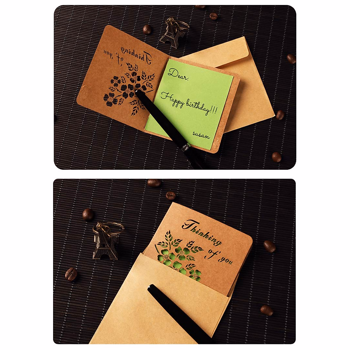 OFGOT7 30th Birthday Gifts for Women Turning 30 – Bead Bracelet with Message Card & Gift Box - Thirtieth