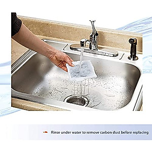 Aqueon Filter Cartridge, Small, 24-Pack (4 Packages with 6 Filters each)