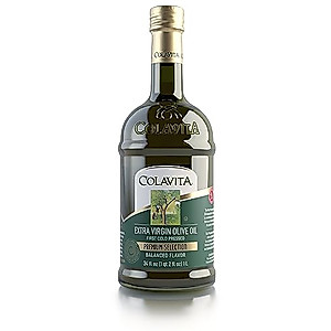 Colavita Premium Selection Extra Virgin Olive Oil - 34 Fl Oz, Single Bottle