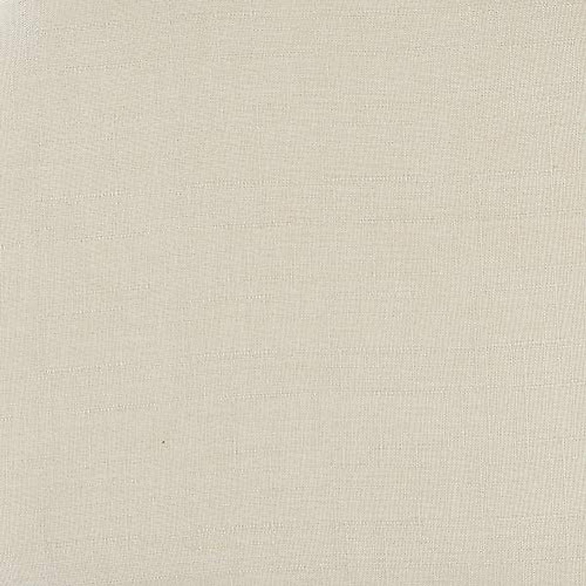 Elle Decor Coralie Mid-Century Modern Upholstered Dining Chair, Walnut-Stained Wood and Tapered Legs, Buttercream