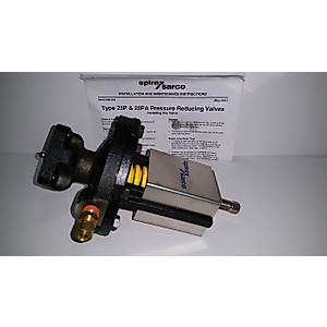 Spirax Sarco Inc. 54819 25P PRESSURE PILOT W/YELLOW 3-30