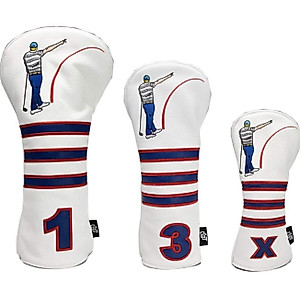 Golf Gods - Mad Slicer Cover Combo