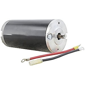 Snow-Ex Salt Spreader Motor 575 1075 D6106 D6319 1225542C 3A-1225542C 1225542 1225542C 97-1163-0062 D6410 D6827 06106 D6106 D6319 D6320