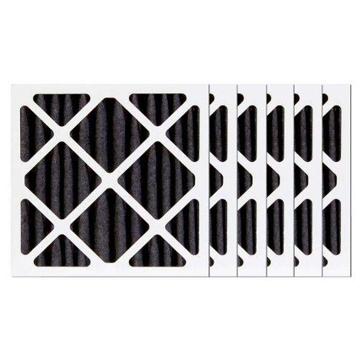 Abatement Technologies VL602-6 Case Of Six Carbon Filters