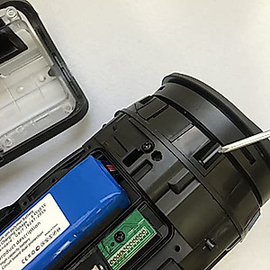 WRUMI 10000mah 37.0Wh Battery for JBL Xtreme1 Extreme Xtreme 1 GSP0931134 Replacement Batterie with Tools