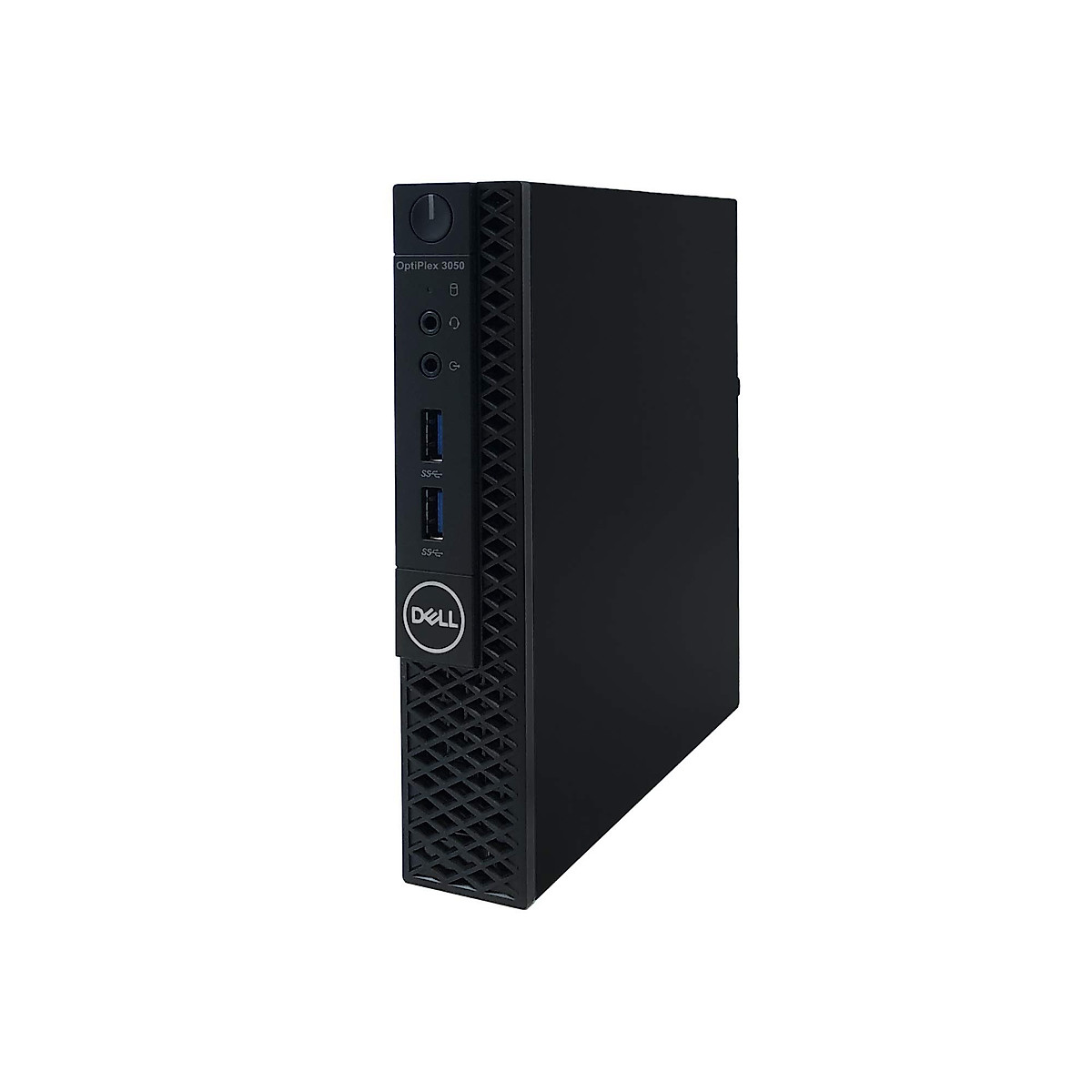 Dell Optiplex 3050 MFF Micro Form Factor Desktop - 7th Gen Intel Core i7-7700T Quad-Core Processor up to 3.80 GHz, 8GB Memory, 256GB Solid State Drive, Intel HD Graphics 630, Windows 10 Pro (Renewed)