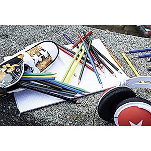 Colouring Pencil - STABILO color wallet of 30 assorted colours