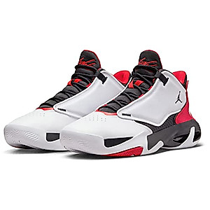 Men's Jordan Max Aura 4 Shoes Black Cat Black/Anthracite-Black (DN3687 001)