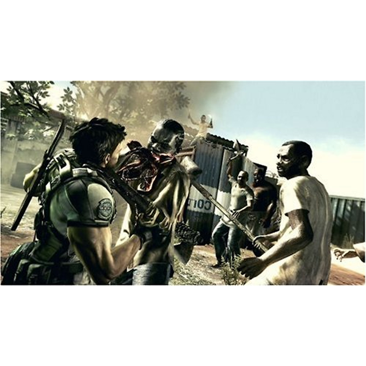 Resident Evil 5 - Playstation 3