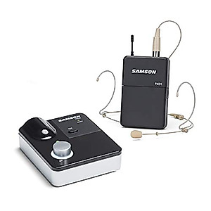 Samson XPDm Headset Digital Wireless System,Black