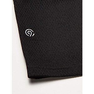 C9 Champion boys Core Mesh - 9" Inseam Shorts, Ebony, Large US