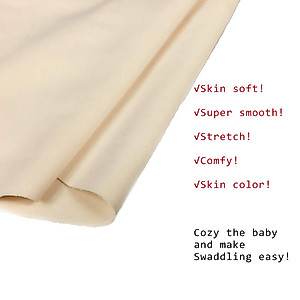 D&J DON&JUDY Large Newborn Photography Props Swaddling Snuggle Sack Posing Cocoon Baby Wrap Helper Calmer | Newborn Sleeping Bag