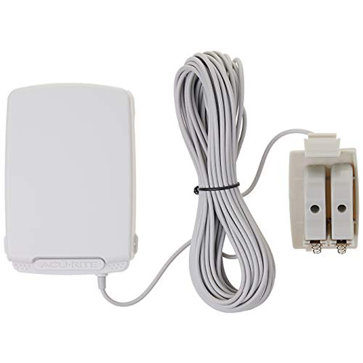 AcuRite Iris 06052M Remote Battery Pack for 5-in-1 Weather Sensors, 4.75 x 1.3 x 3.2 inches