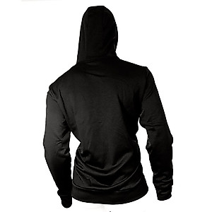 Oakley Men's SI Tab Hoodie, Blackout, X-Large
