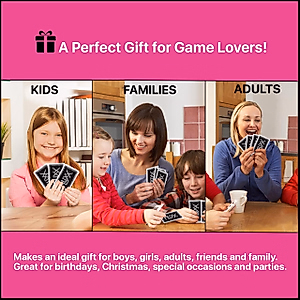 Looney Labs Fluxx 5.0 Card Game Fun, Fast-Paced, Ever-Changing Rules, Perfect for Family Game Night and Parties