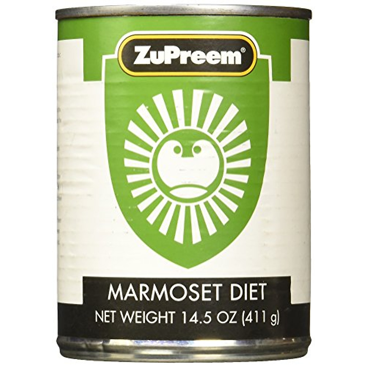 ZuPreem Marmoset Diet Food, 14.5 oz/Pack, 24 Can-Pack