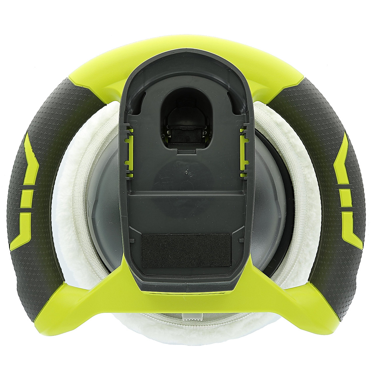 RYOBI P435 One+ 18V Lithium Ion 10" 2500 RPM Cordless Orbital Buffer/Polisher with 2 Bonnets (Battery Not Included, Power Tool Only)