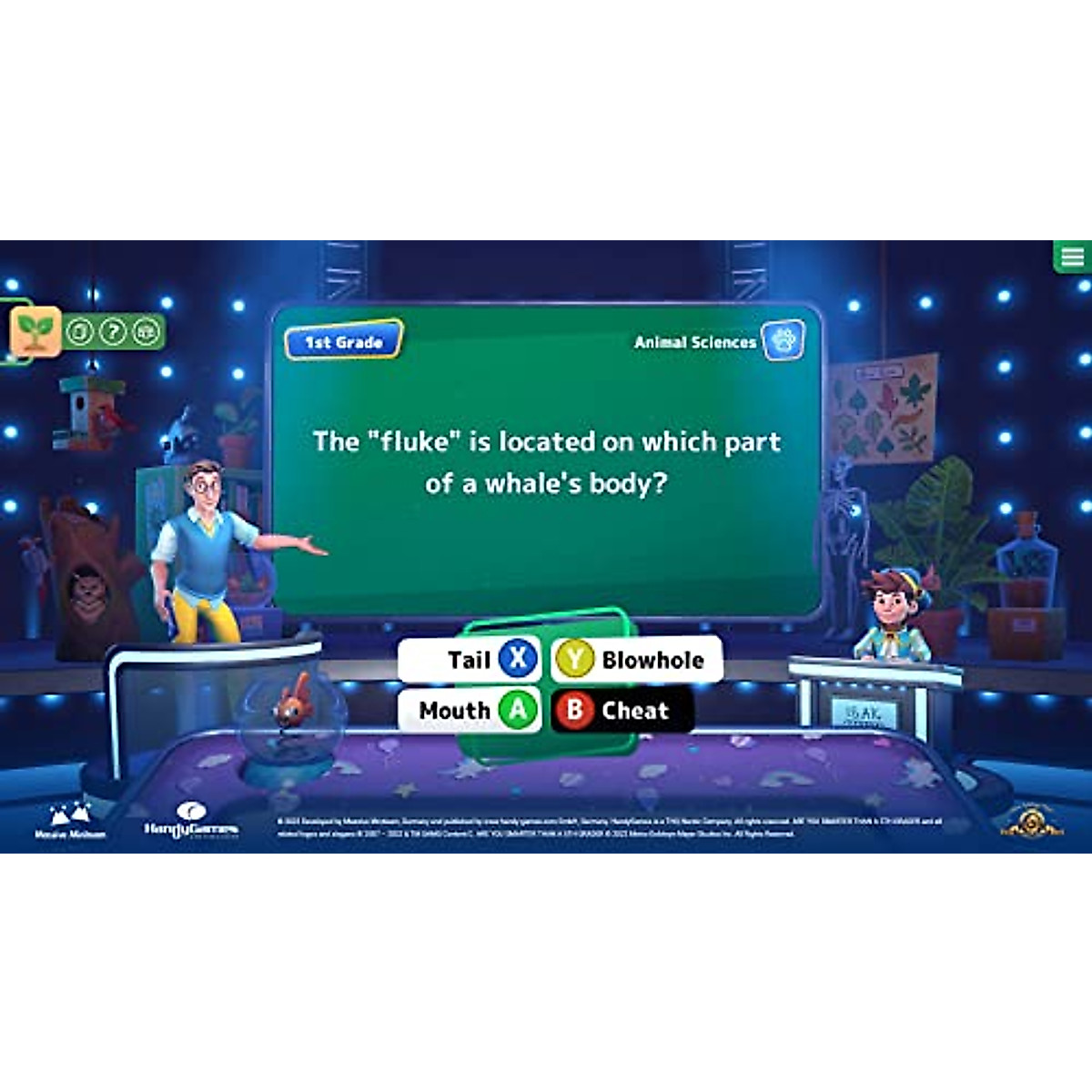 Are You Smarter Than A 5th Grader? for PlayStation 5