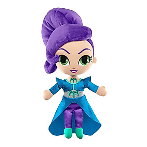 Fisher-Price Nickelodeon Shimmer & Shine, Zahramay Plush Friends, Zeta