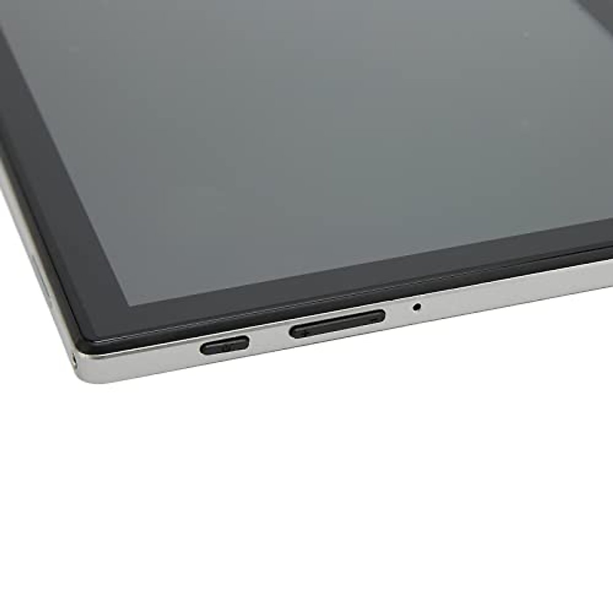HD Tablet, Octa Core Processor 5GWIFI 100-240V 10 Inch Tablet for Android 11 for Study (US Plug)