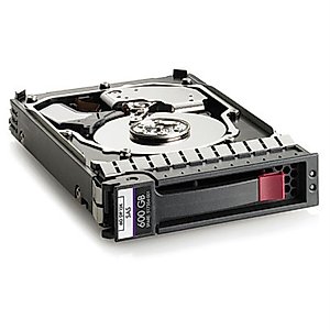 600gb Sas 15k Rpm 6gb/S 3.5in Dp Ent Hdd