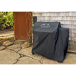 Traeger Full-Length Grill Cover - Pro 780