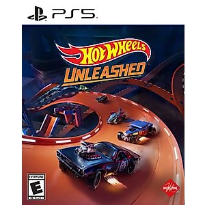 Hot Wheels Unleashed - PlayStation 5
