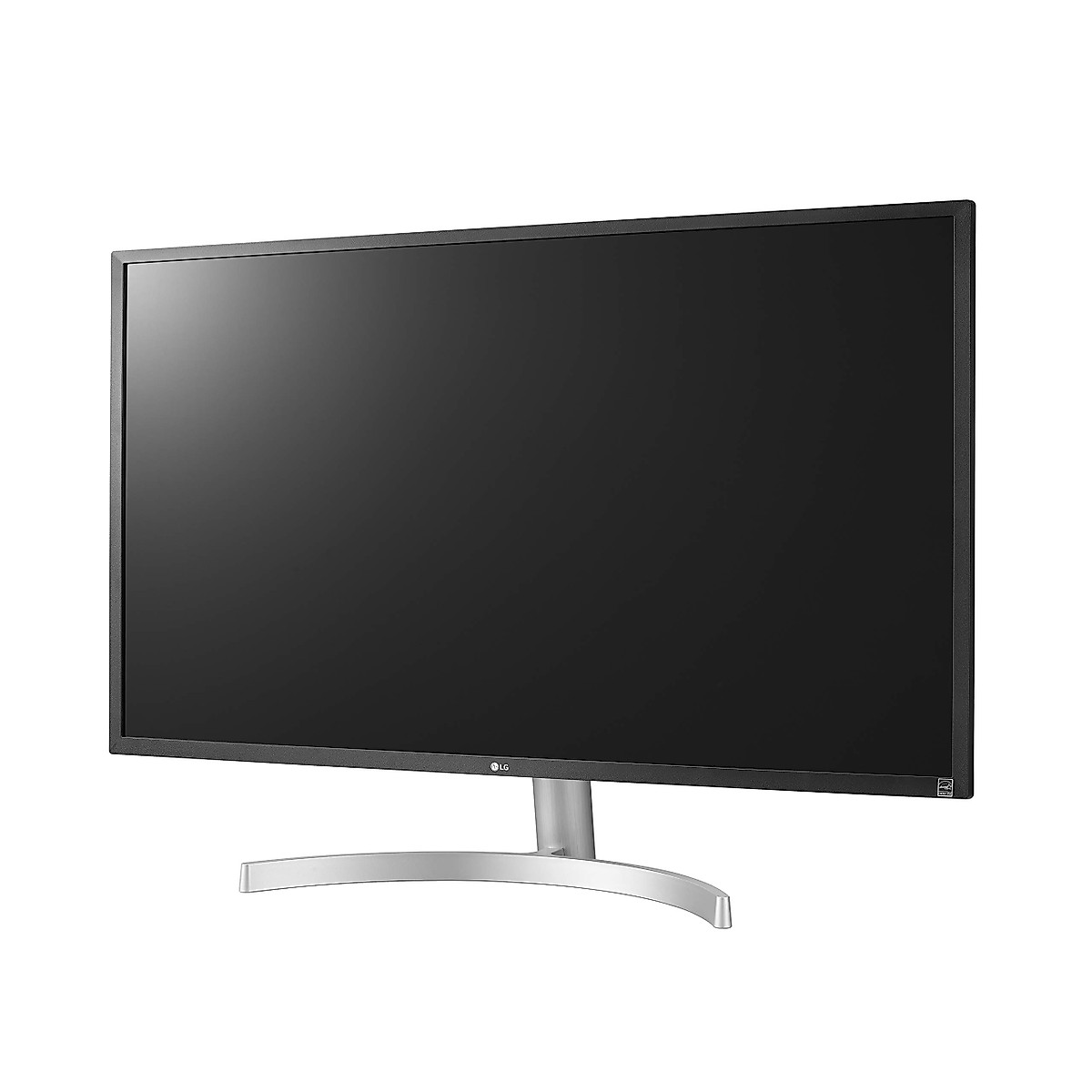 LG UltraFine 32-Inch Computer Monitor 32UL500-W, VA with HDR 10 Compatibility and AMD FreeSync, White