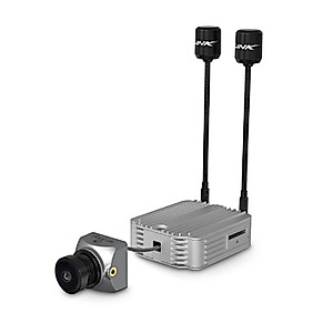 RunCam Phoenix HD Air Unit Kit with 720p60fps Micro Digital FPV Camera & HD Digital Image Transmission System for RC Hobbies FPV Drone Compatible with Caddx Vista Polar DJI FPV Air Unit