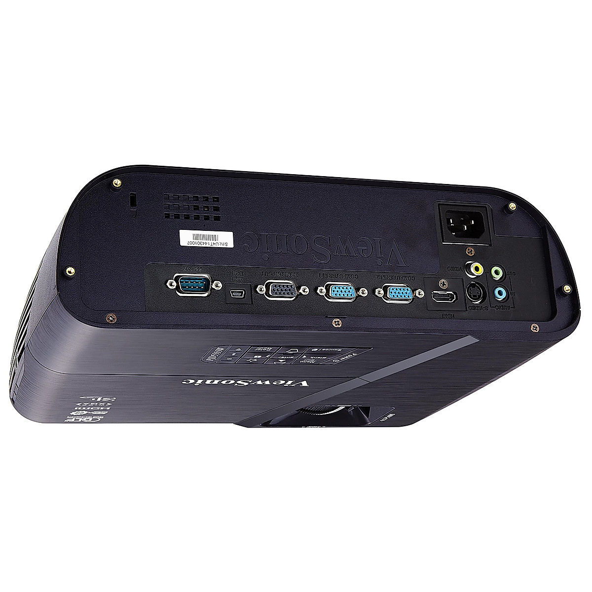 ViewSonic PJD5555W 3300 Lumens WXGA HDMI Projector