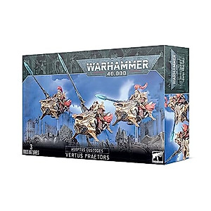Games Workshop Warhammer 40k: Adeptus Custodes Vertus Praetors