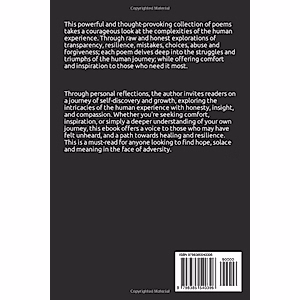 The Art of Resilience: A Journey of Circumstances and Choices: Discovering the Strength to Overcome Adversity and Thrive in Life.