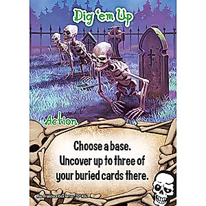AEG Smash Up: 10th Anniversary Stand-Alone Base Game | Shufflebuilding Card Game | Mermaids, Sheep, Skeletons, World Champs | 2-4 Players | Ages 10+