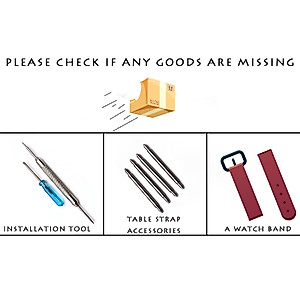 MAALYA 20mm 21mm 22mm Nylon Calfskin Watchband Fit for IWC Big Pilot IW377714 Mark18 SPITFIRE Nylon Real Leather Strap (Color : Black Black line 1, Size : 21mm)