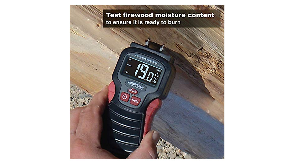 AccuMASTER Duo Pro Moisture Meter | Detect Leaks Fast