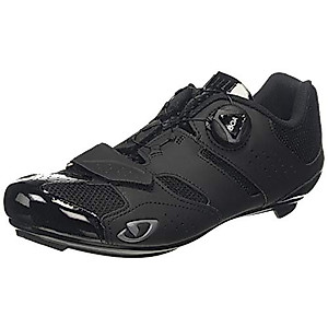 Giro Techne W Womens Road Cycling Shoe − 40, Black (2020)