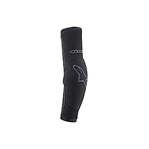 Alpinestars Men's Paragon Plus Elbow Protector, Black, Large