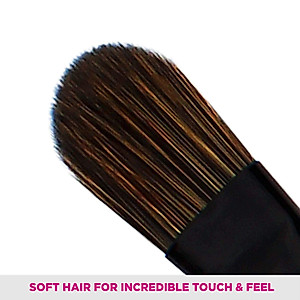 Set of 9 Vega Make-Up-Brushes EVS-09