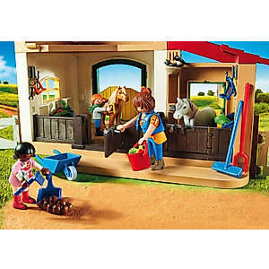 Playmobil Pony Farm